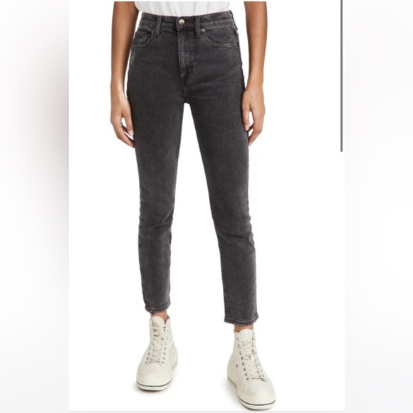 pistola | Jeans | Pistola Cara Gray High Rise Vintage Skinny Jean In ...